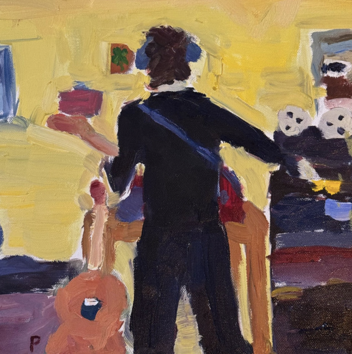 REVIEW – Peter McPoland’s ‘Big Lucky’ lands as a big letdown – The ...